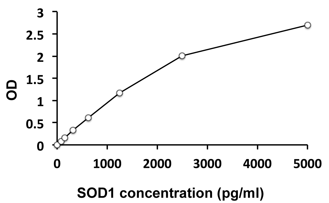 Human SOD1 ELISA 试剂盒 (ARG80928) - arigobio 中国